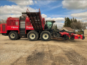 Inventory & Rentals - Crop Shuttle