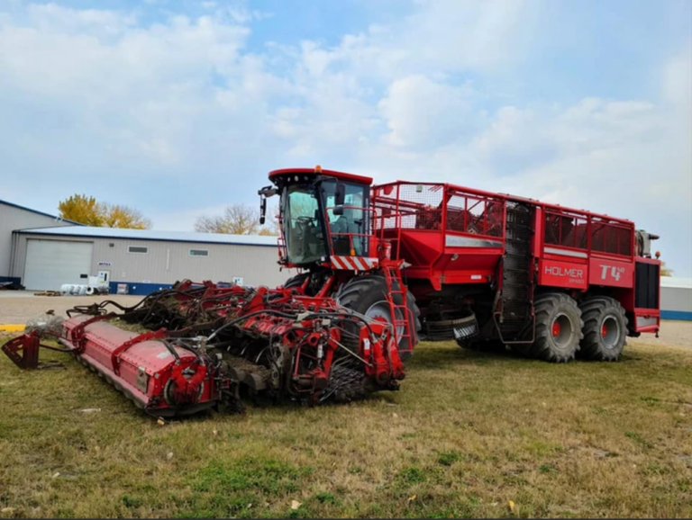 Inventory & Rentals - Crop Shuttle