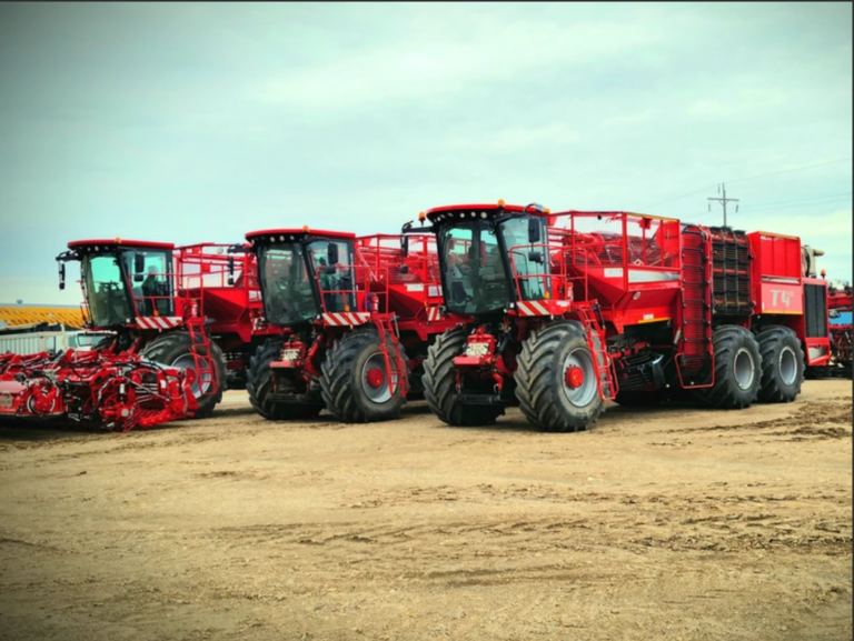 Inventory & Rentals - Crop Shuttle