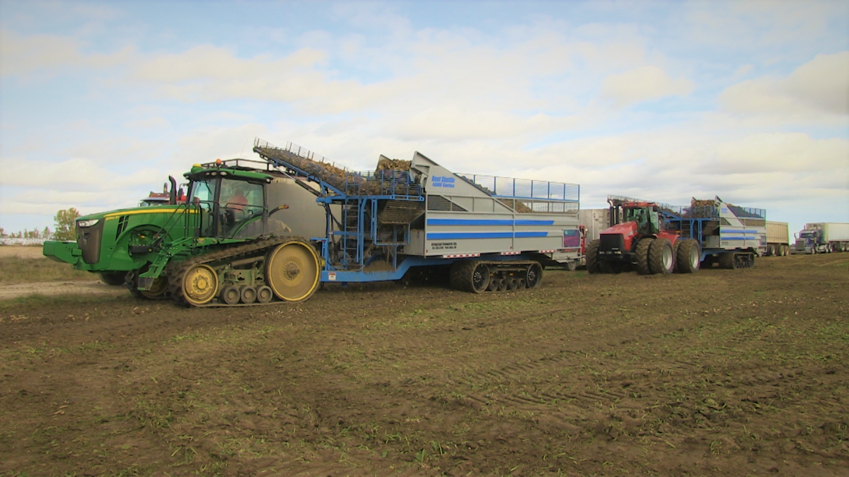 Our Story - Crop Shuttle
