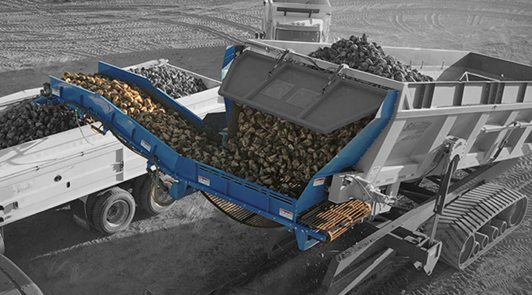 Products & Accessories - Crop Shuttle