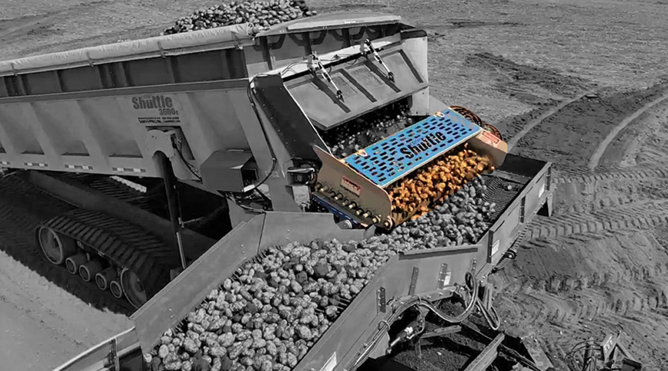Products & Accessories - Crop Shuttle