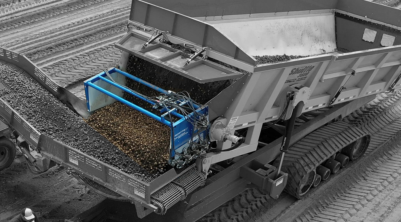 Products & Accessories - Crop Shuttle