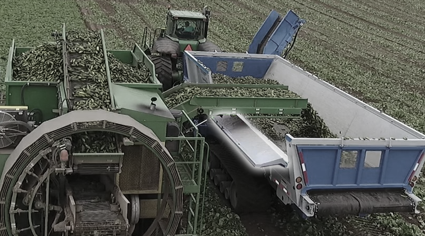 Products & Accessories - Crop Shuttle