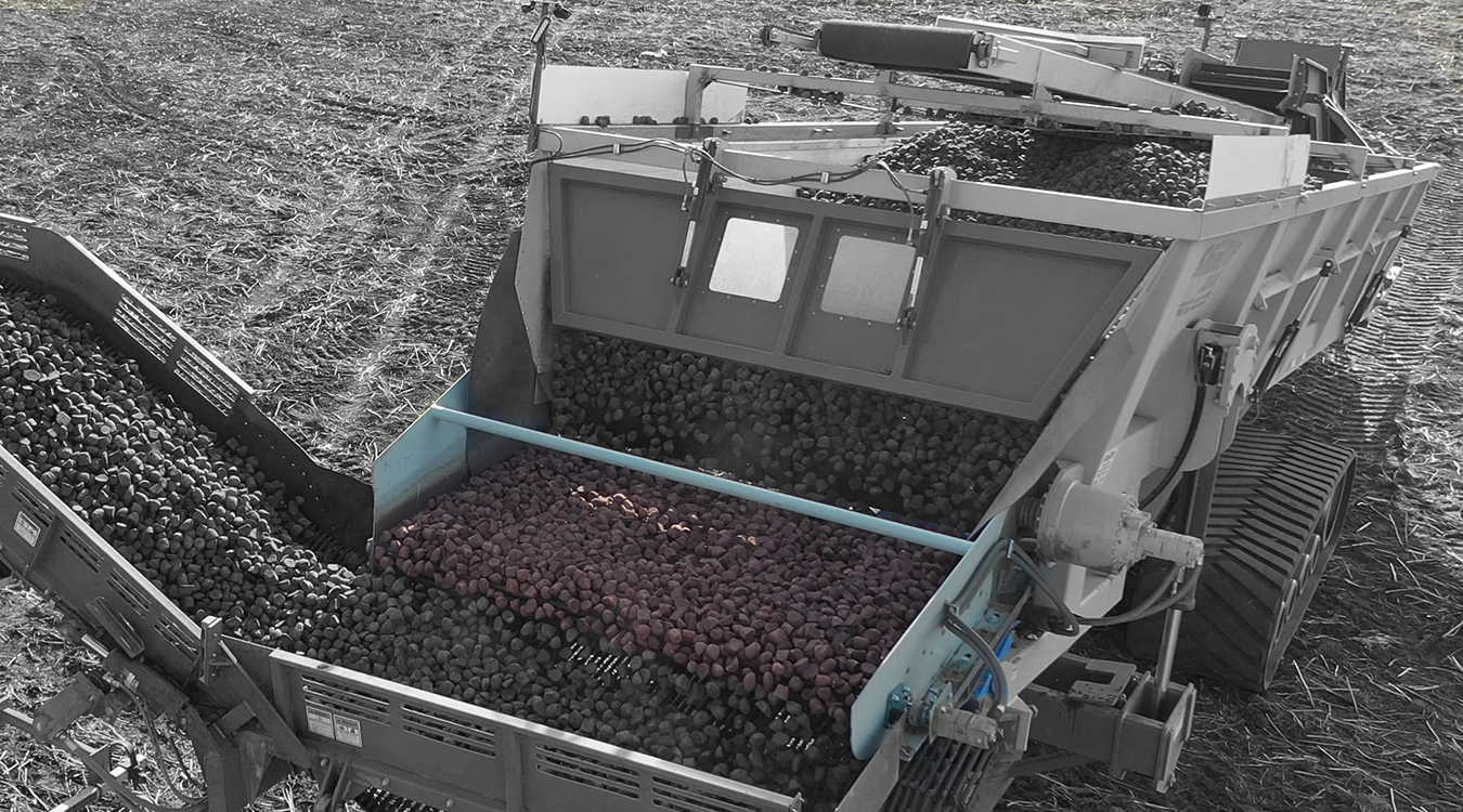 Products & Accessories - Crop Shuttle